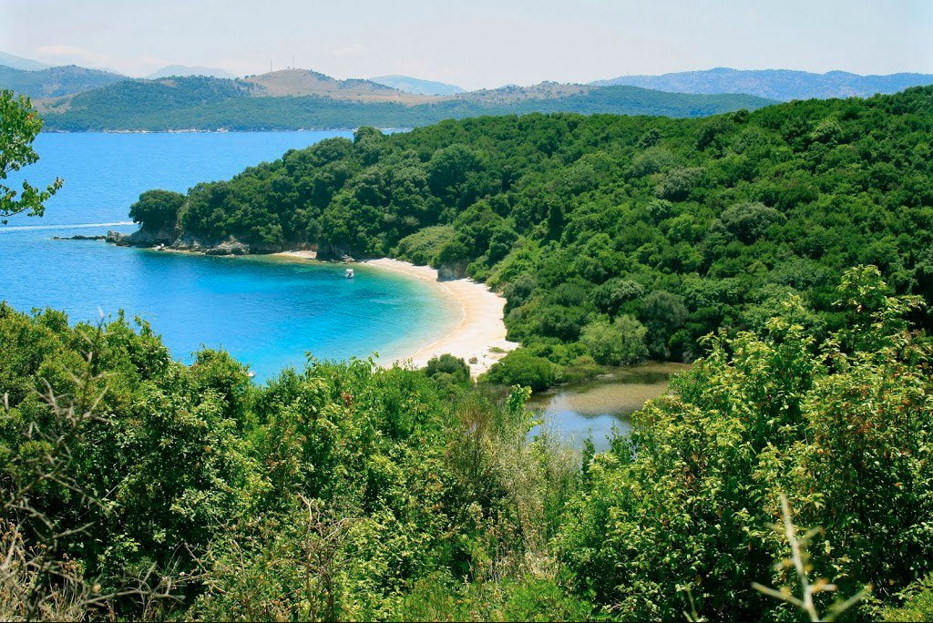 The Top North East Beaches To Visit In Corfu | Kaminaki Villas Corfu